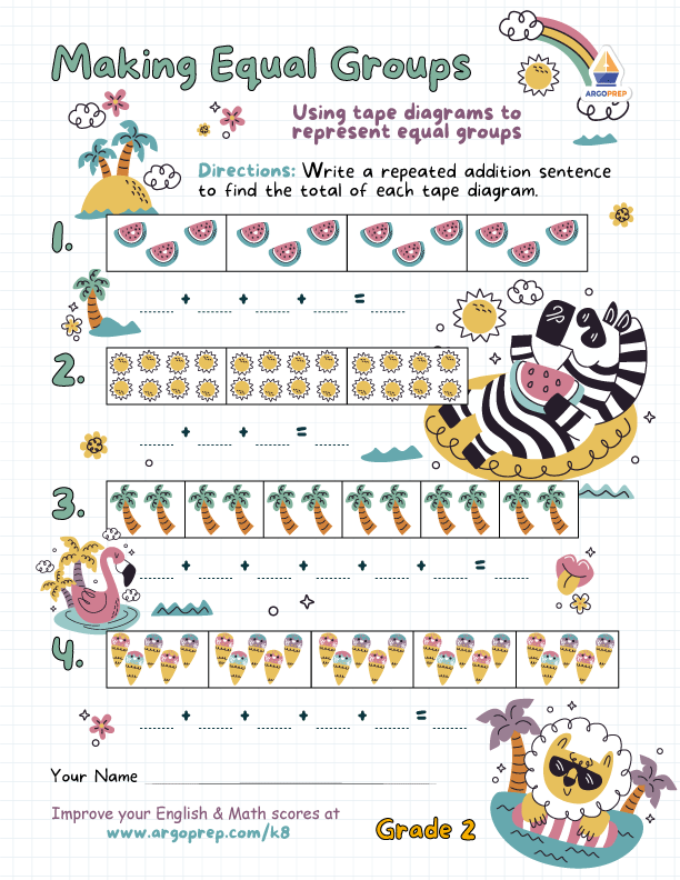 K-8 Boost Your Child's Math & ELA Scores - ArgoPrep