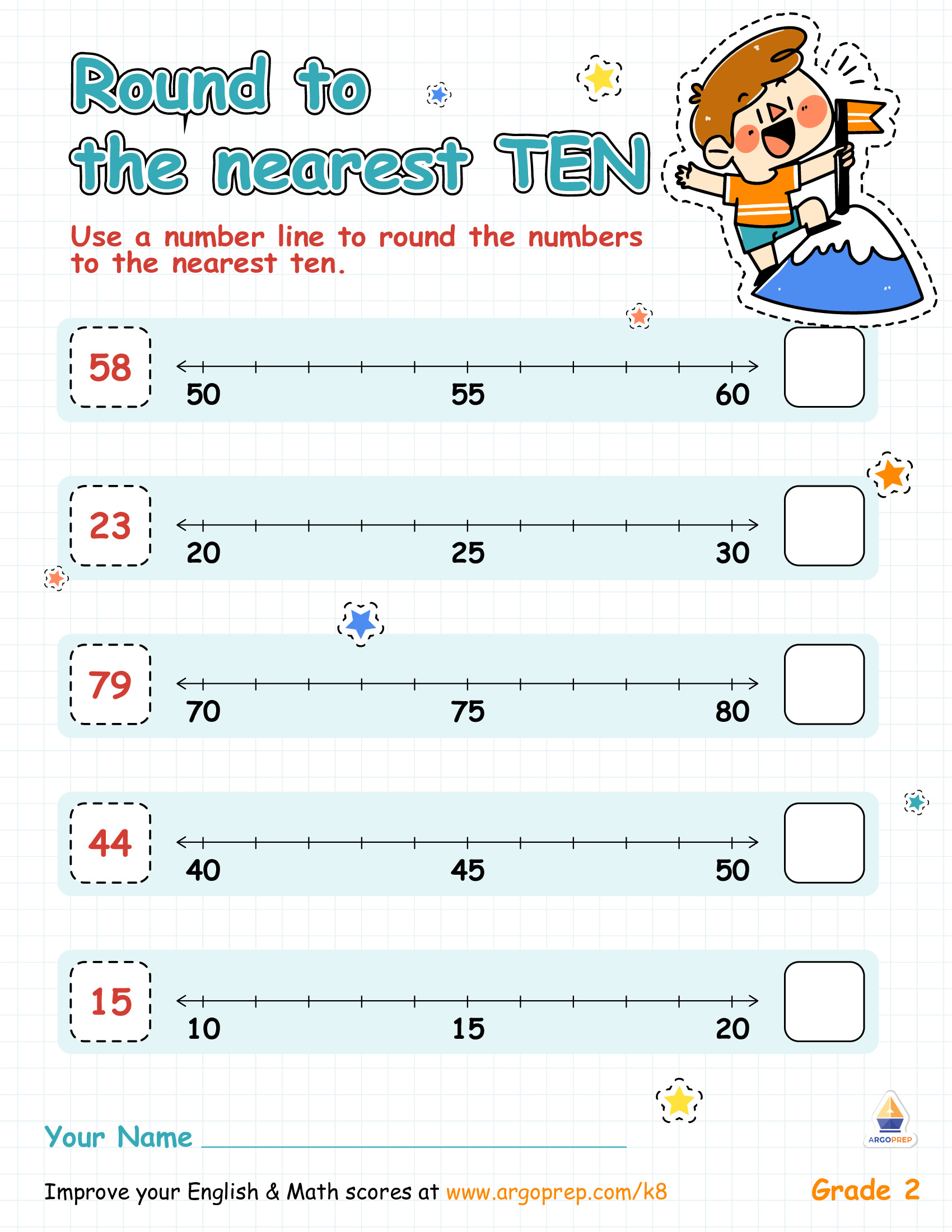 K-8 Boost Your Child's Math & ELA Scores - ArgoPrep