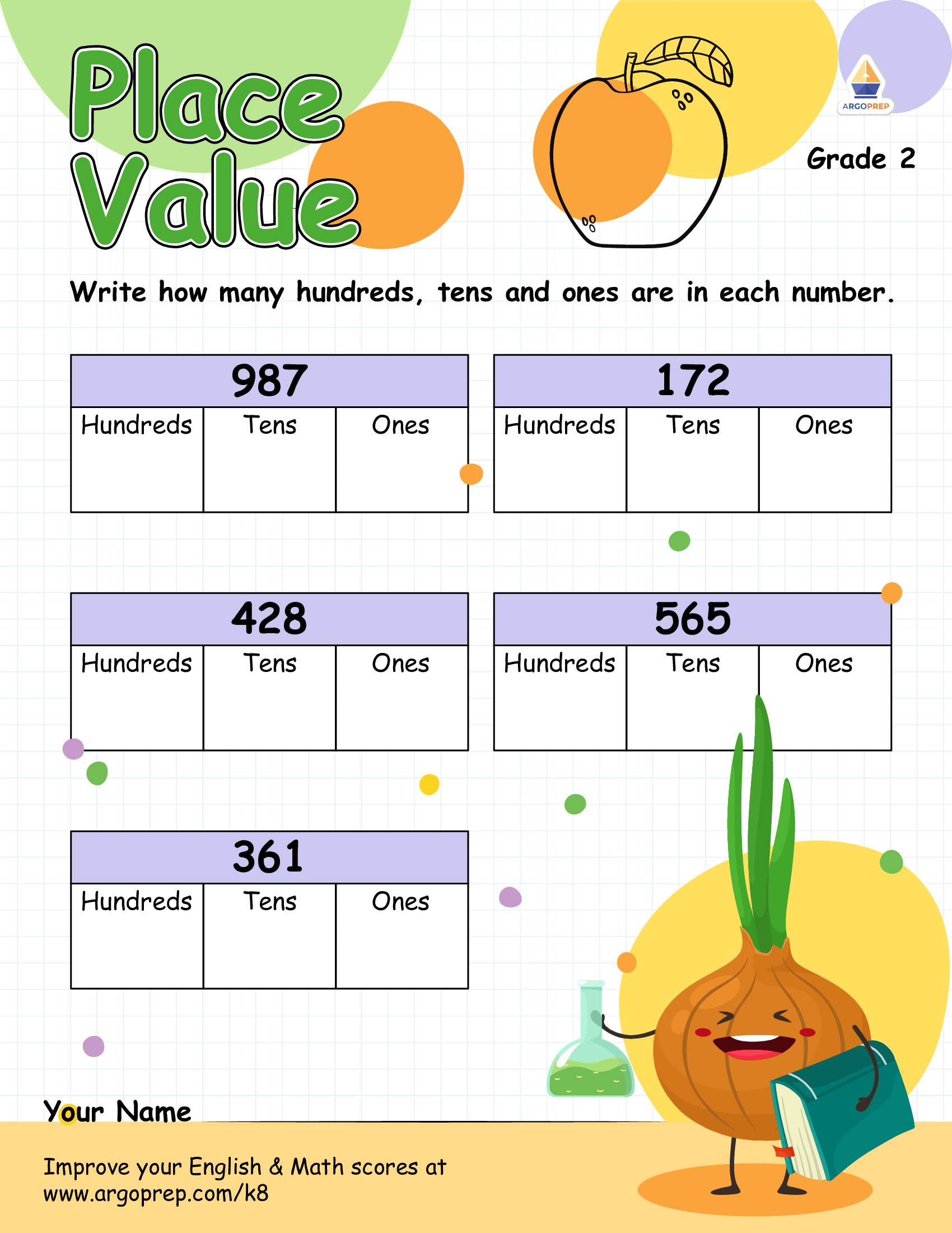 K-8 Boost Your Child's Math & ELA Scores - ArgoPrep