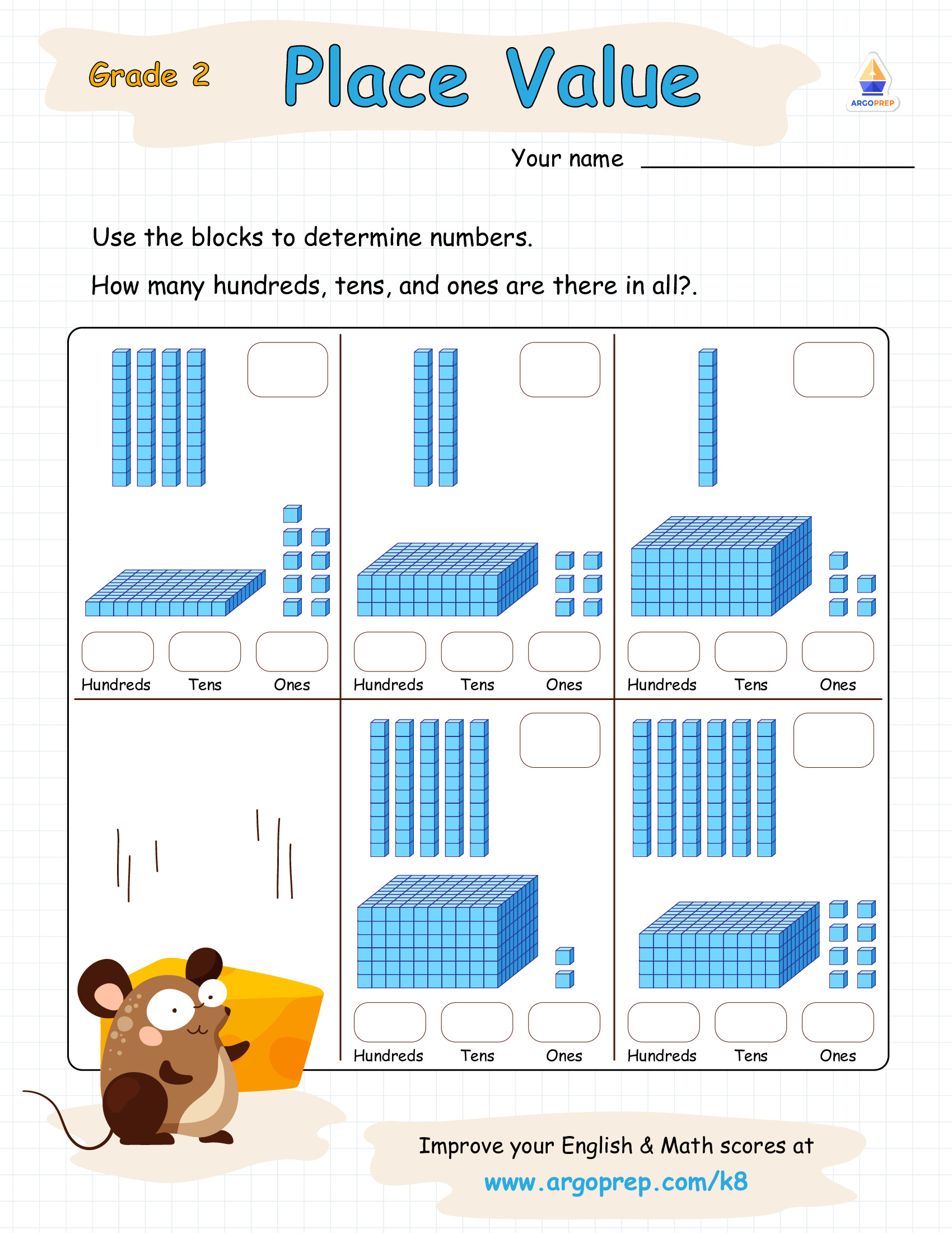 K-8 Boost Your Child's Math & ELA Scores - ArgoPrep
