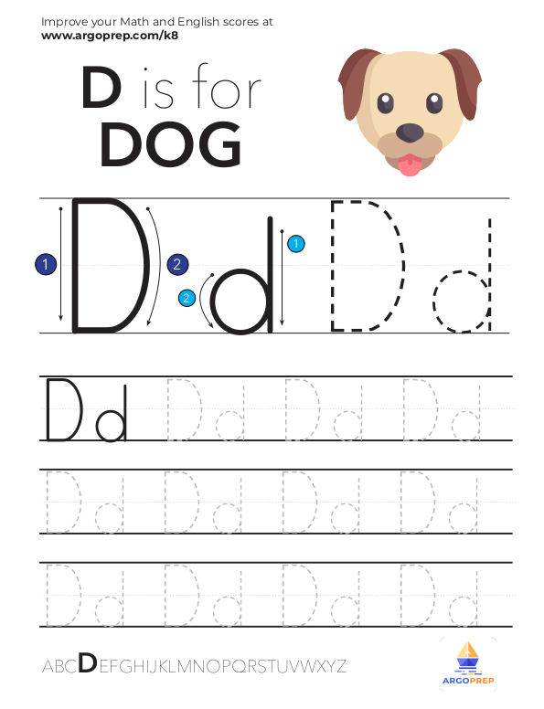 K-8 Boost Your Child's Math & ELA Scores - ArgoPrep