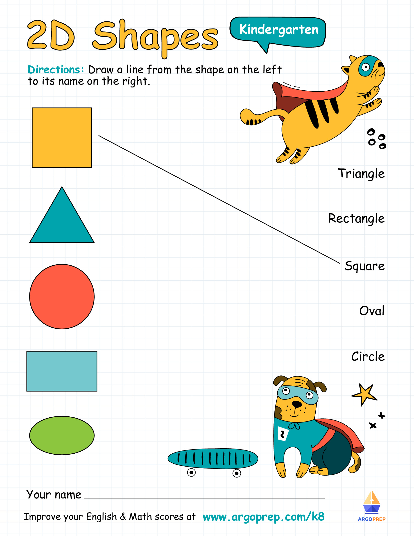 K-8 Boost Your Child's Math & ELA Scores - ArgoPrep