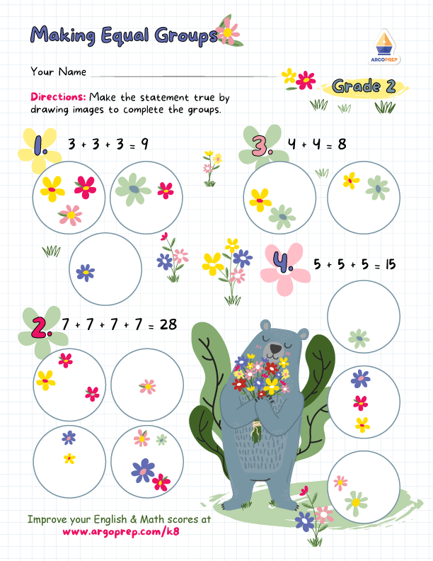 K-8 Boost Your Child's Math & ELA Scores - ArgoPrep